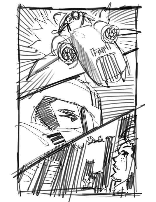 The golden rule of comics - and when to break it | Creative Bloq