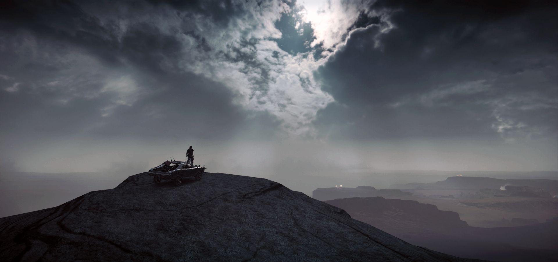 Mad Max 5k gallery: Visions from the wasteland | PC Gamer