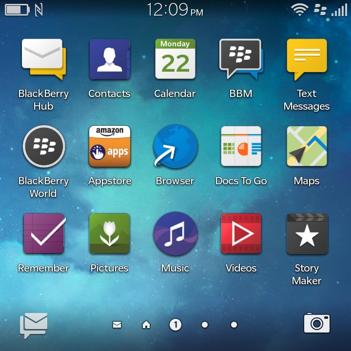 Key Features And Performance Blackberry Classic Review Page 2
