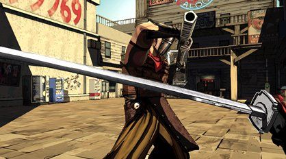 Red Steel 2 - hands-on | GamesRadar+