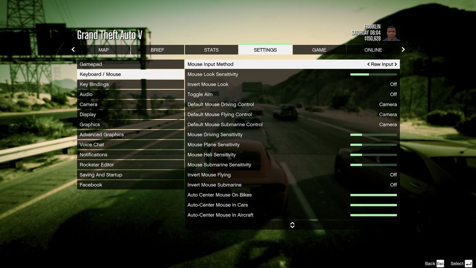 GTA 5 PC graphics options in full | PC Gamer