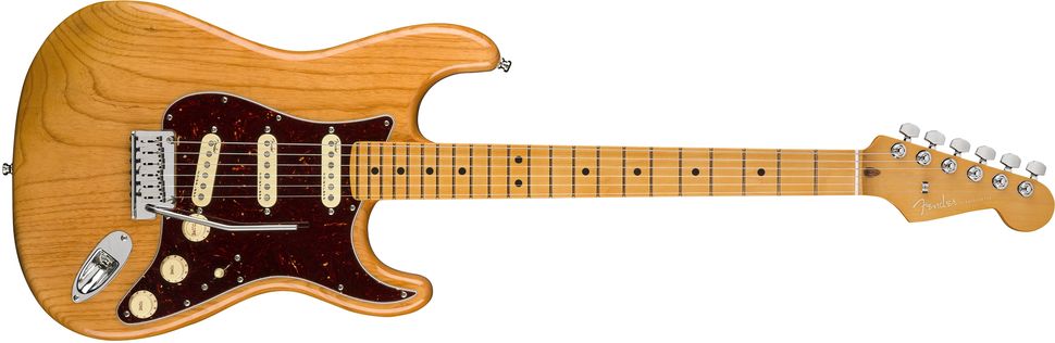 Fender unveils the “electric guitar design of the future” with fast ...