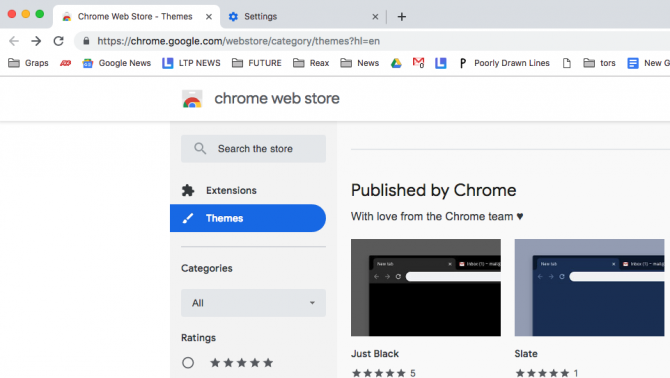 Chrome Dark Mode: How to Get It and Other New Themes | Laptop Mag