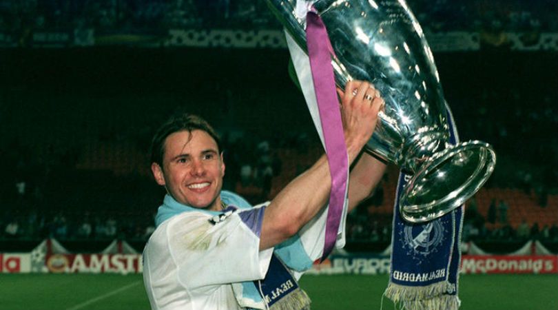 Where are they now? Real Madrid's 1998 Champions League winners ...