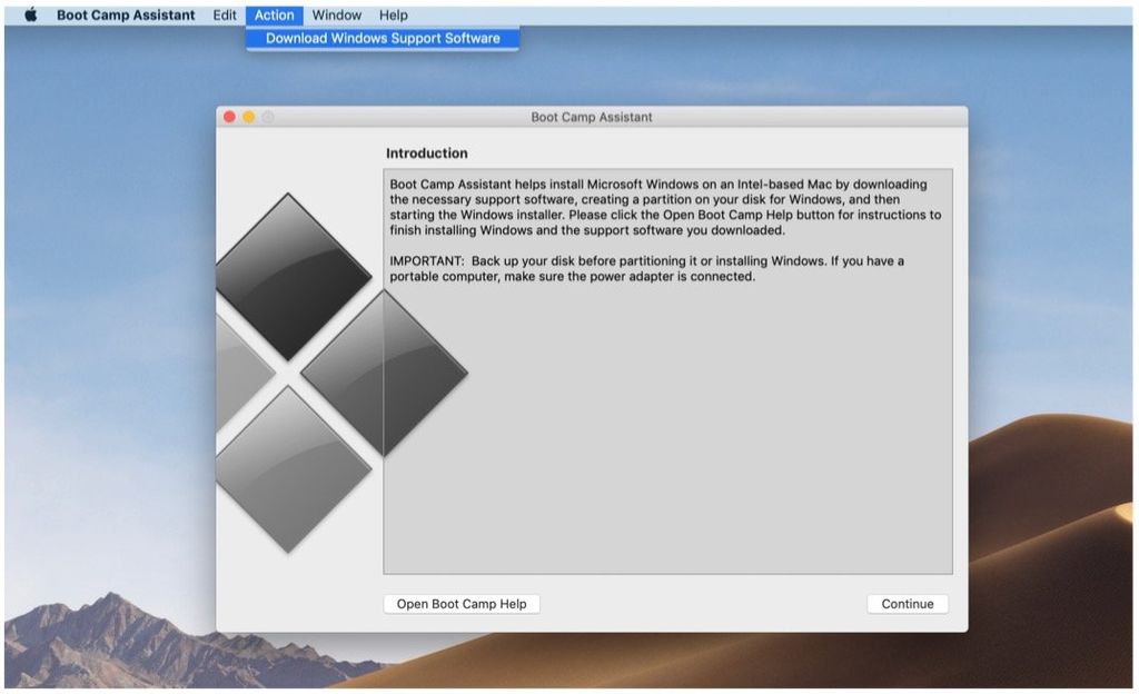 How to install Windows 10 on your Mac mini with an external drive | iMore