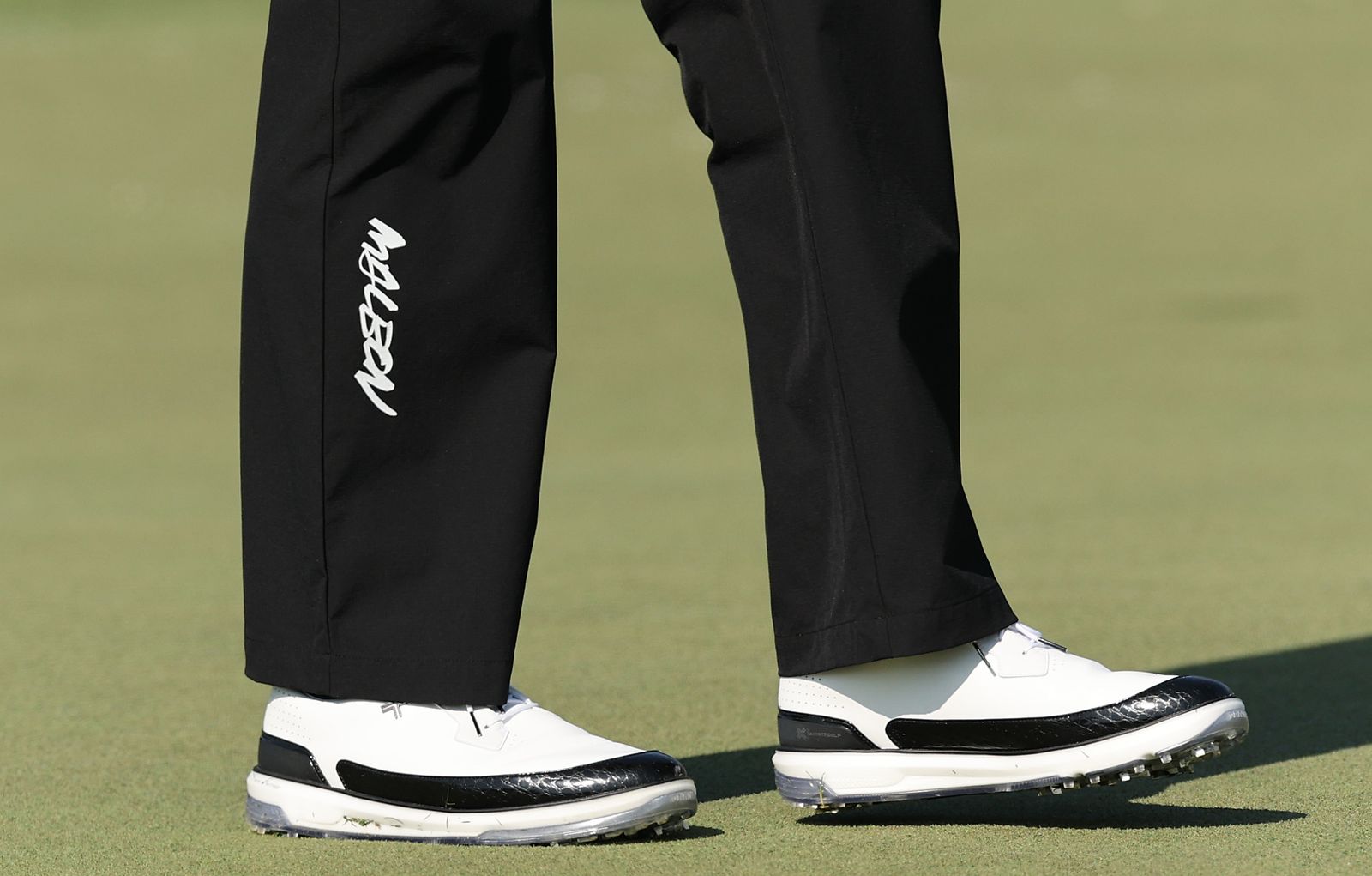 What Golf Shoes Is Justin Rose Wearing At The Masters? | Golf Monthly