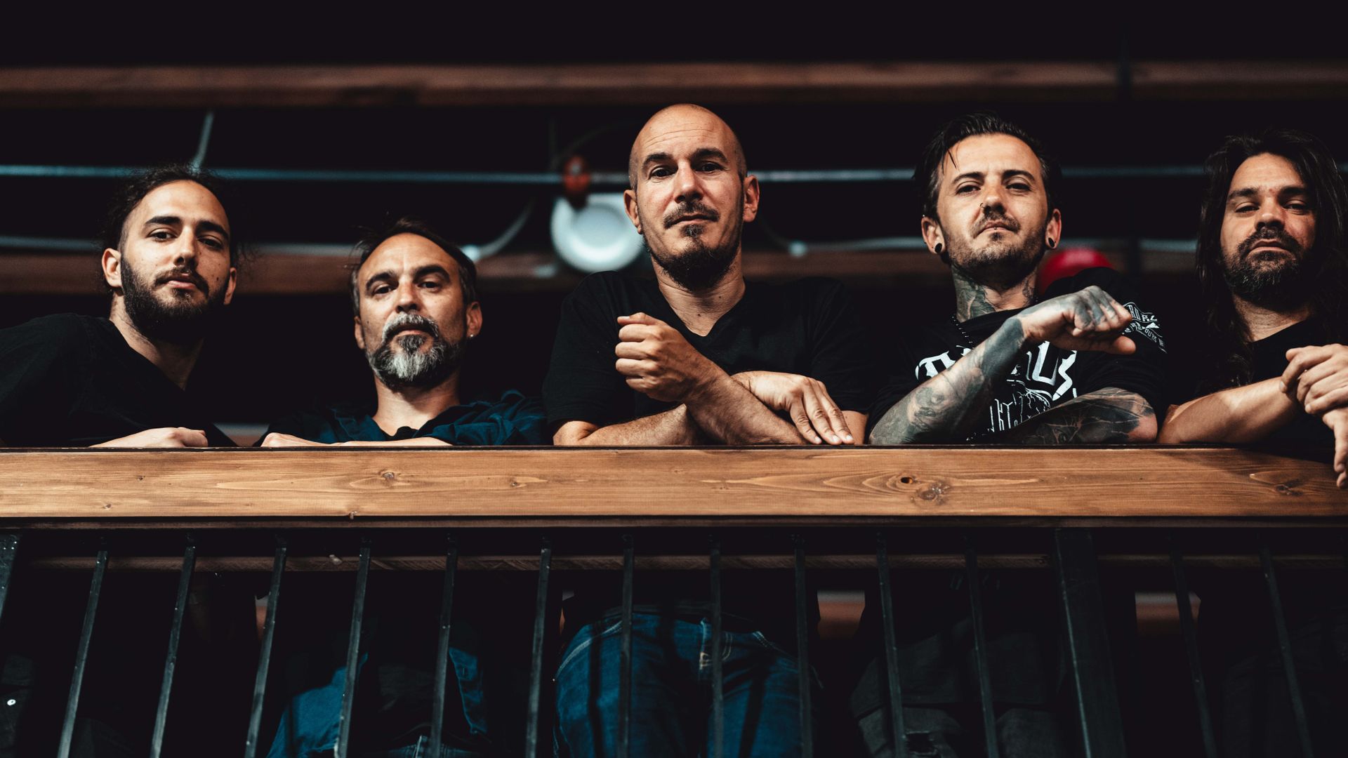 Klone guitarist Guillaume Bernard on Devin Townsend, Gojira, Biréli ...