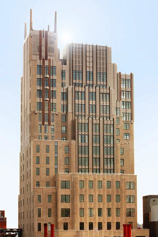 New York's iconic Walker Tower gets a new lease of life | Wallpaper