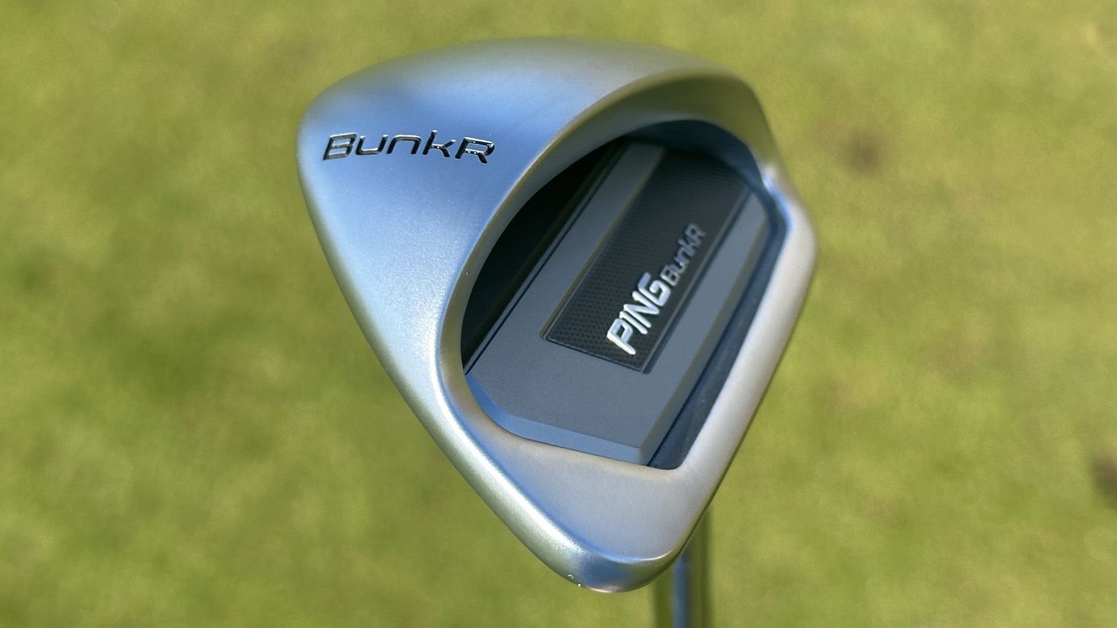 Ping BunkR Wedge Review | Golf Monthly