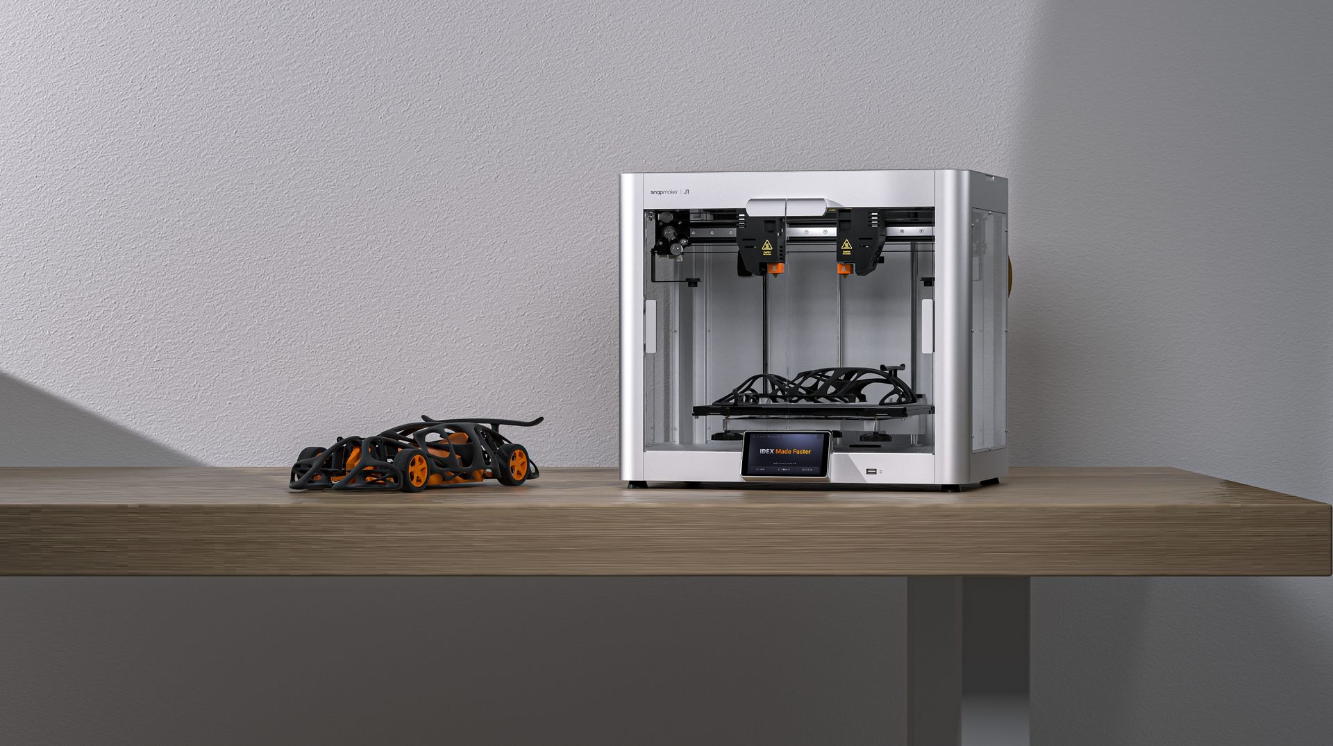 Snapmaker announces J1 IDEX 3D printer | Windows Central
