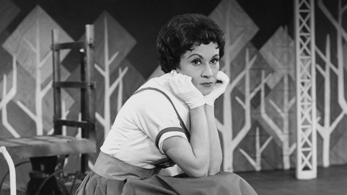 Remembering Chita Rivera and Her Iconic Beauty Looks | Marie Claire