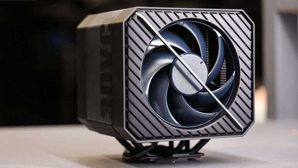 Cooler Master's new AIO and air coolers can dissipate 300W of heat and ...