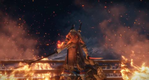 Sekiro endings explained – how to get the Shura, Immortal Severance ...