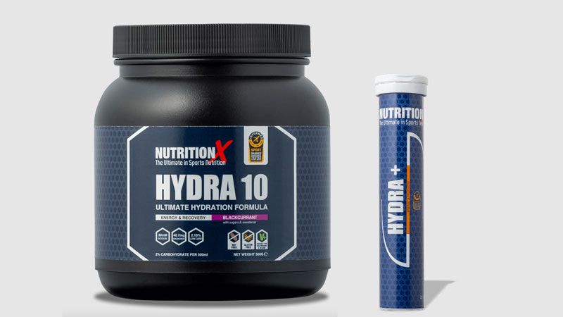 Nutrition-X Hydra-10 Tablets and Powder Review - Golf Monthly | Golf ...