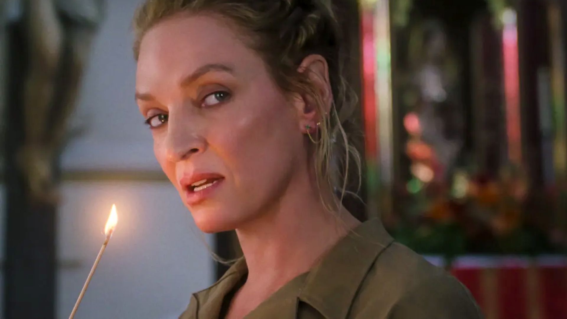 Uma Thurman and Charlize Theron face off in Netflix's 'The Old Guard 2 ...