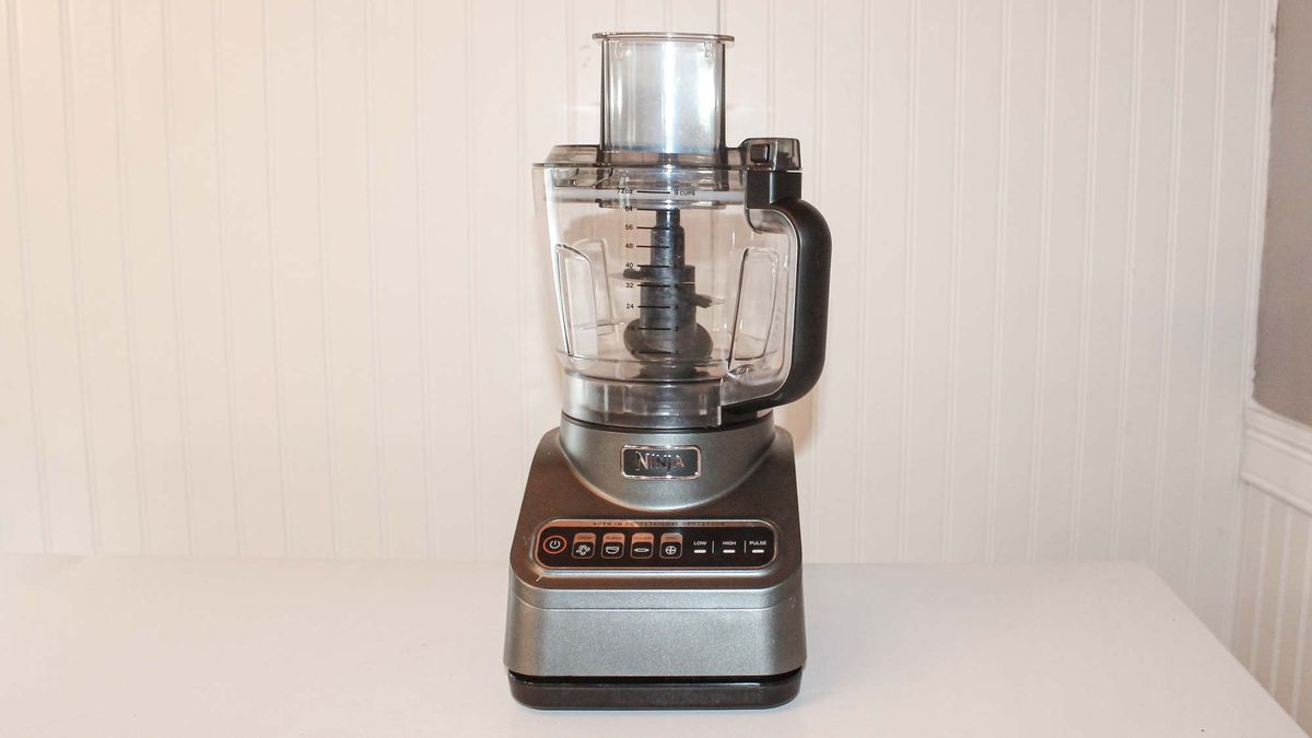 Ninja Professional Food Processor review | Tom's Guide