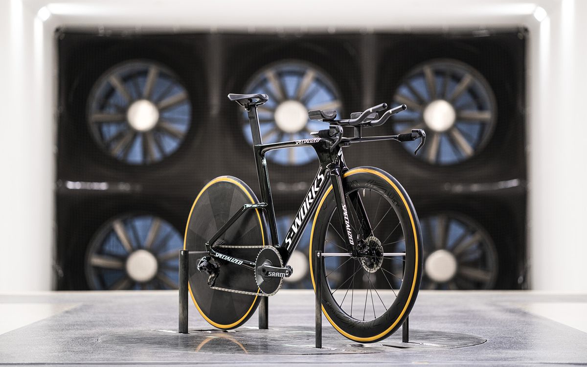 Specialized announce new Shiv TT bike for Tour de France | Cyclingnews