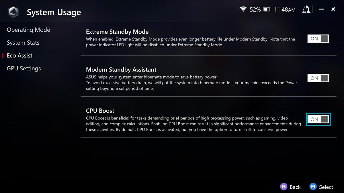 7 Asus ROG Ally battery life boosting tips that I use to extend my ...