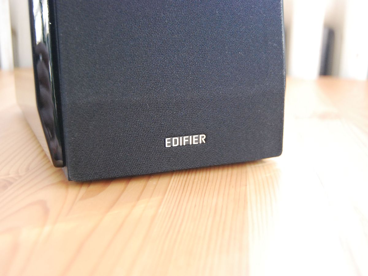 Edifier R1850DB speakers review: Bookshelf size, huge sound | Windows ...
