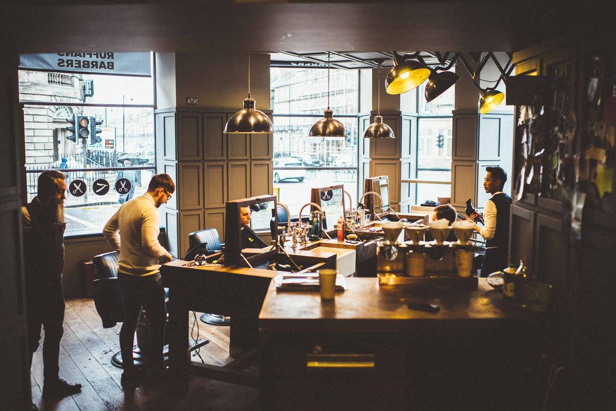 Lather up: It's time to remove the 'tache | The Week