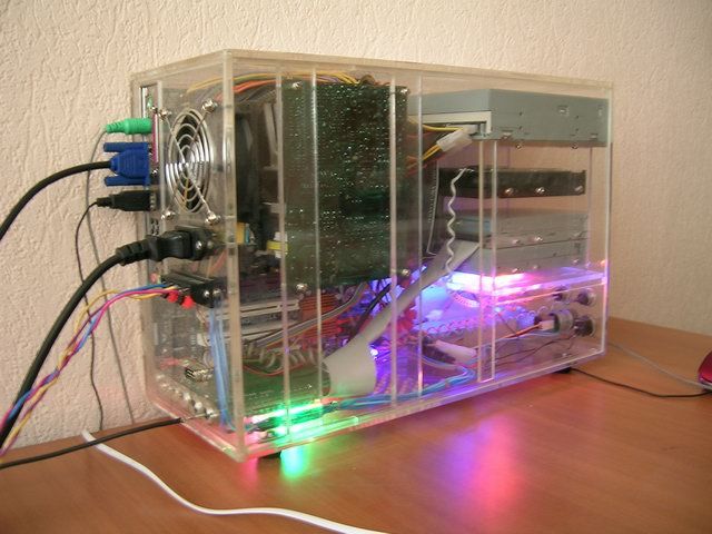 In Pictures: 40 Unusual Computer Case Mods | Tom's Hardware