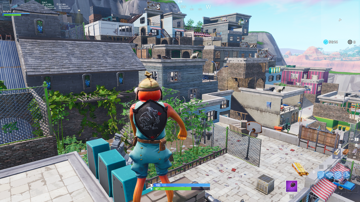 Fortnite review: "Continued to adapt and fight to be the best battle ...