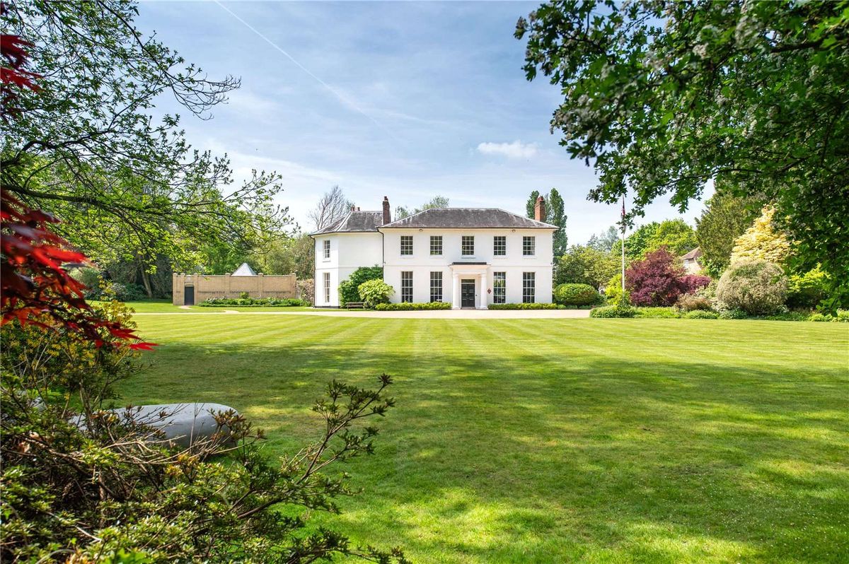 Five utterly superb country houses for sale, as seen in Country Life ...