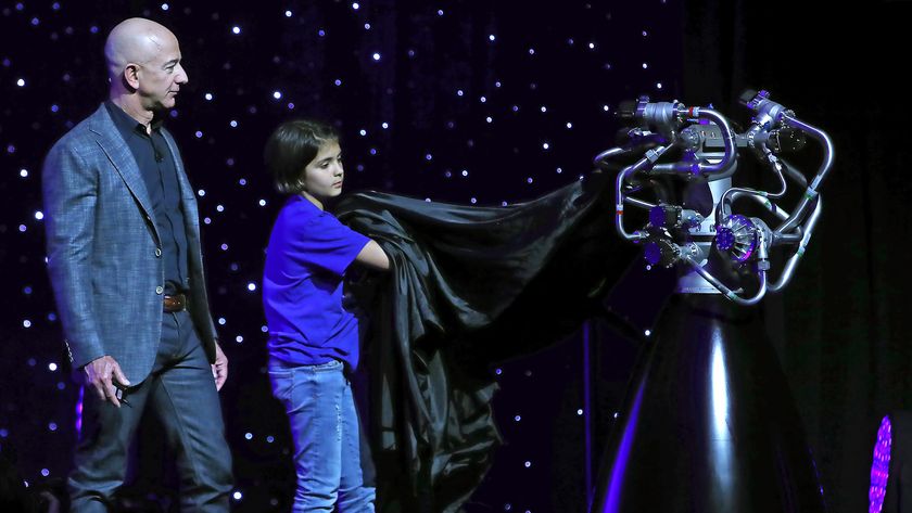 Blue Origin's Lunar Lander: A Photo Tour | Space