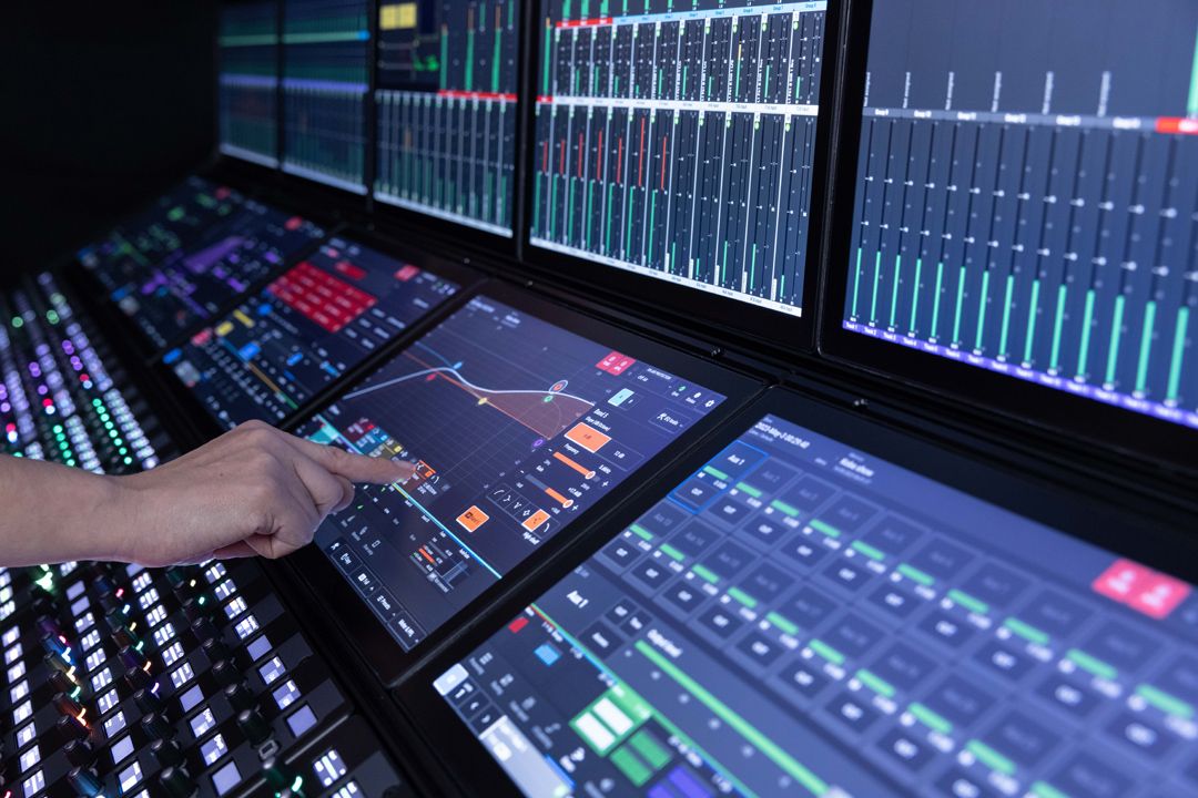 Calrec to Showcase New Argo-S IP-Native Audio Mixer at NAB Show | TV Tech