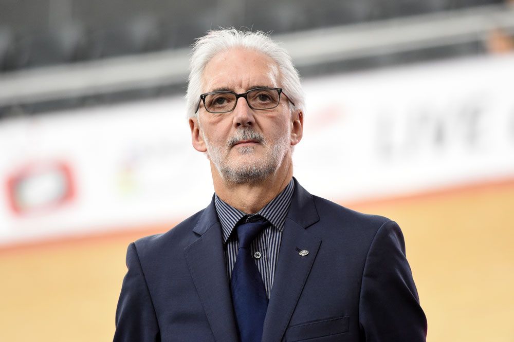 Brian Cookson explains new UCI doping reforms | Cycling Weekly