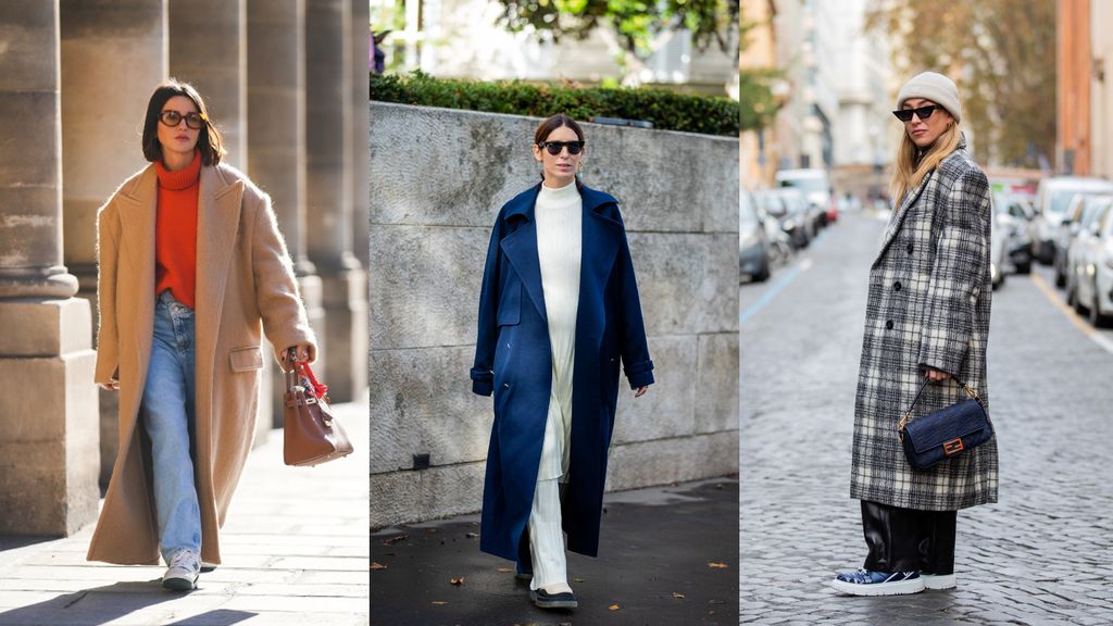 18 best wool coats that are both stylish and warm for winter | Woman & Home