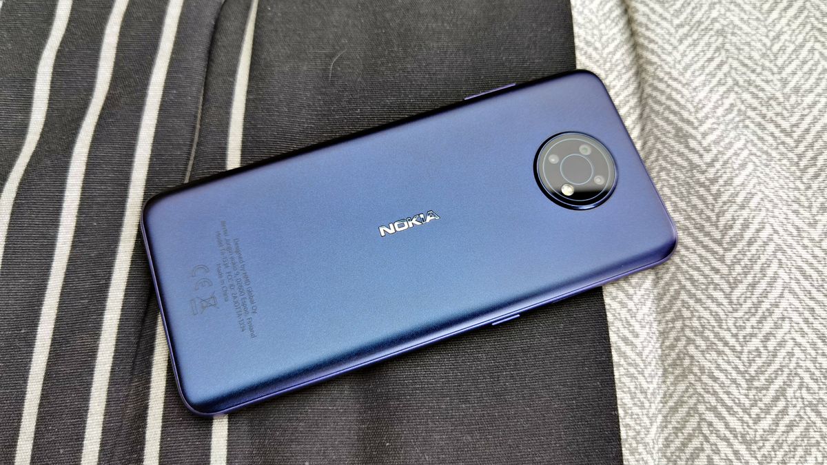 Nokia G10 review | TechRadar
