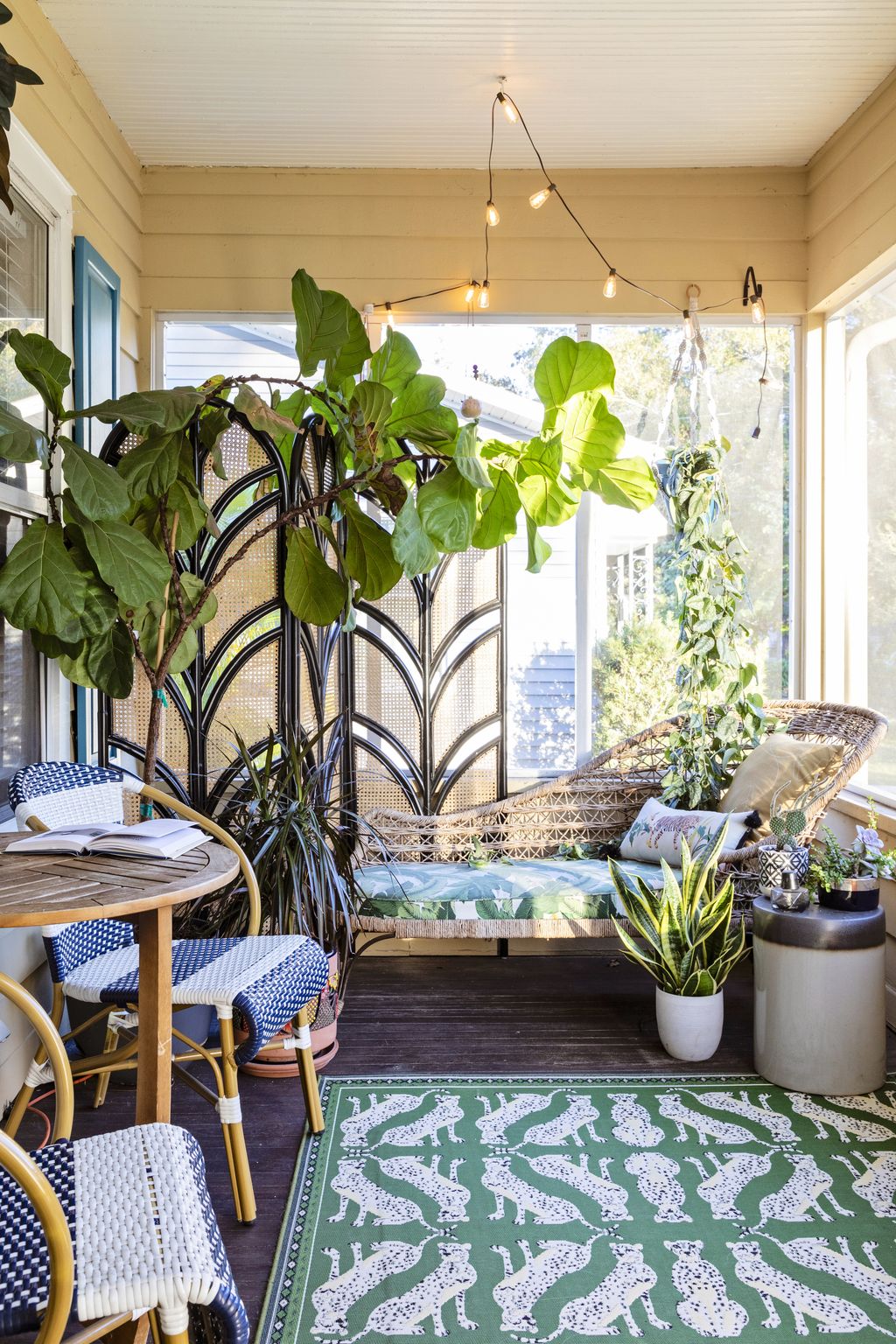 Small porch ideas - 8 ways to designers would make a retreat | Livingetc