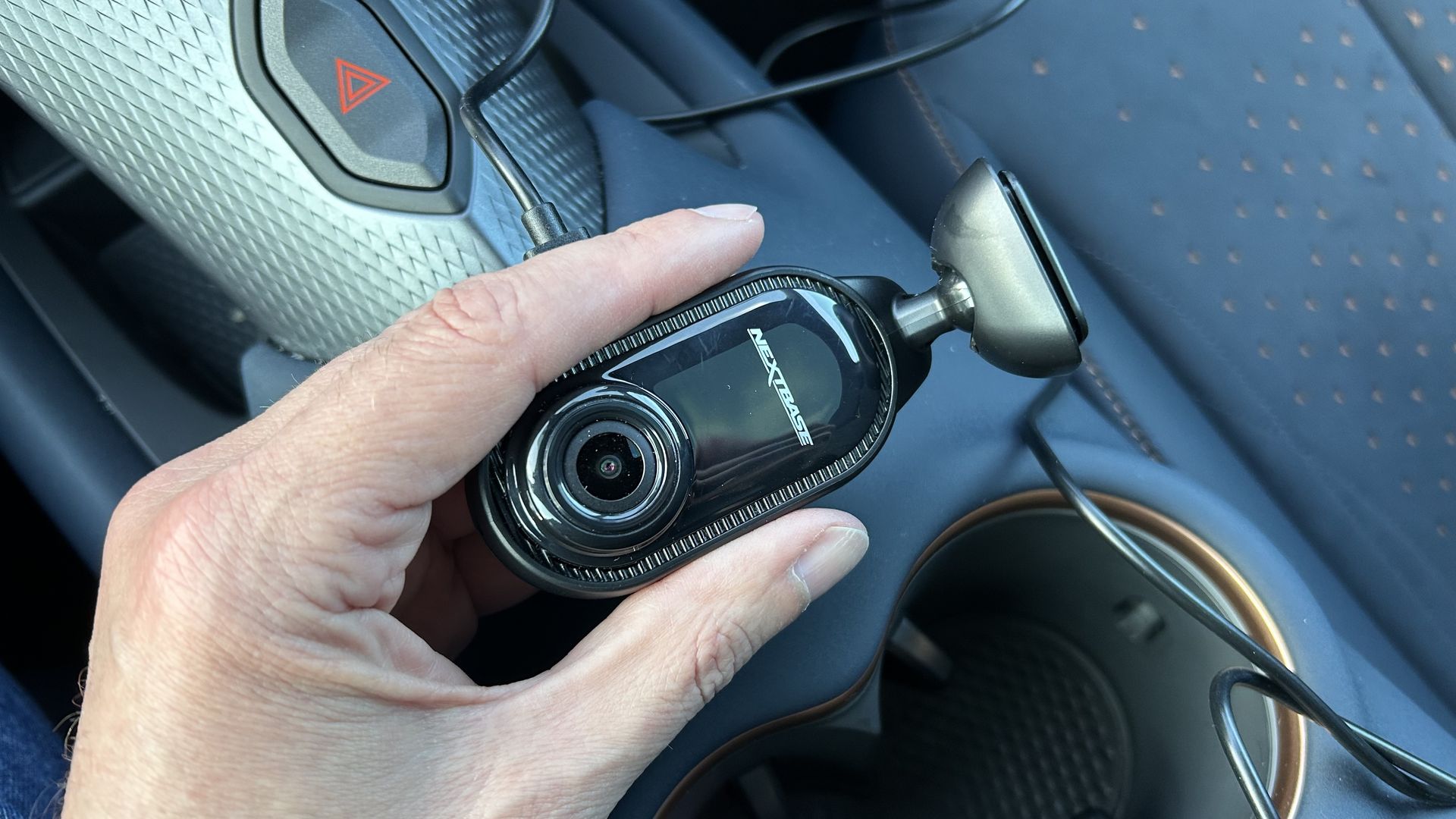 Nextbase Piqo Dash Cam review: compact but clever | T3