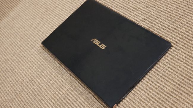 Asus Zenbook 14 UX433F review | TechRadar