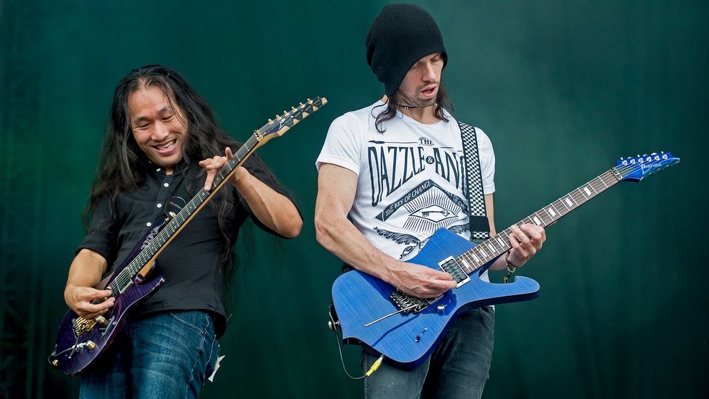 Dear Guitar Hero - DragonForce's Herman Li answers your questions: "I ...