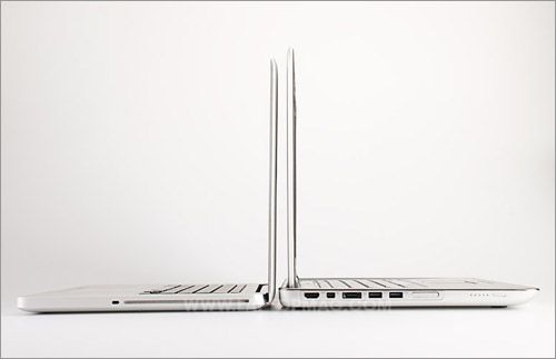 Dell XPS 15z Review | Laptop Mag