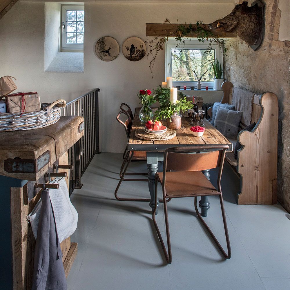 Take a tour of this converted engine house in Cornwall | Ideal Home