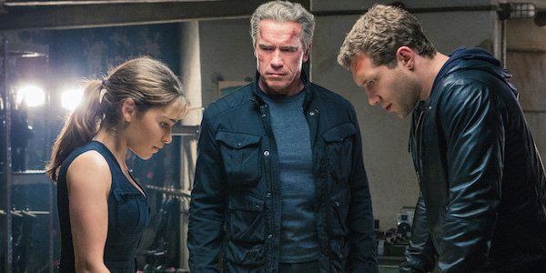 The Terminator Franchise May Have Hope For The Future After All ...