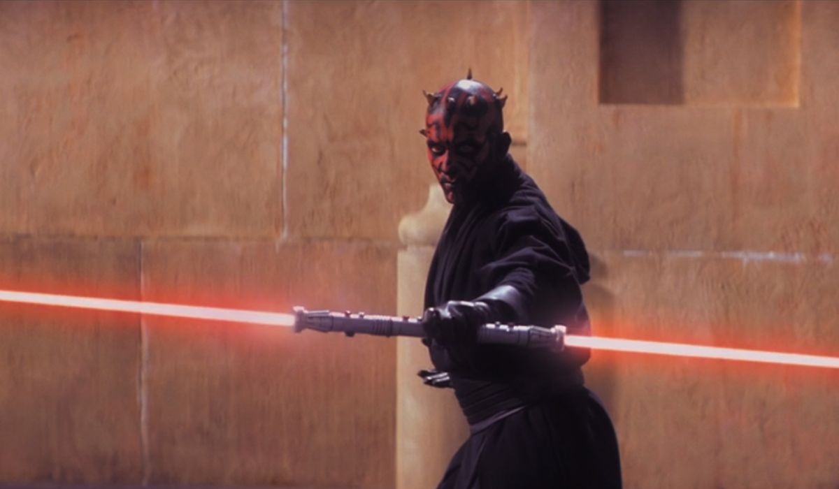 10 Best Darth Maul Moments From The Star Wars Movies And TV Shows ...