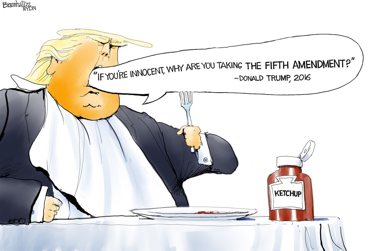 Eating his words | The Week