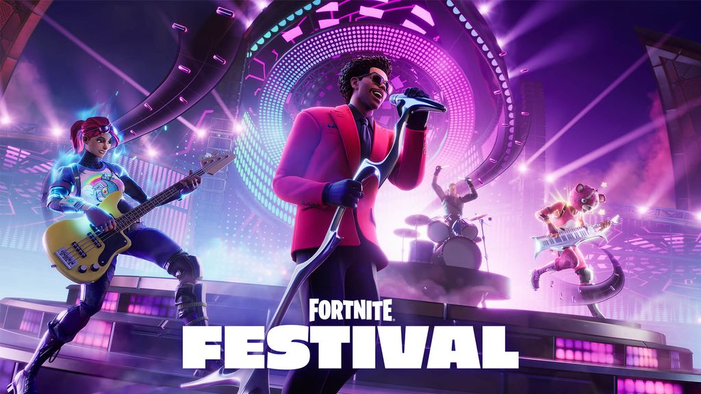 Fortnite Festival: When is it and what songs are included? | GamesRadar+