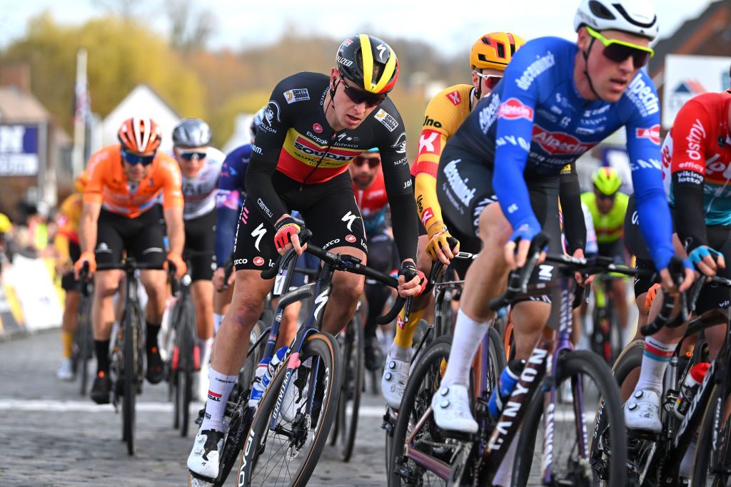 Nokere Koerse: Tim Merlier wins men's one-day race | Cyclingnews