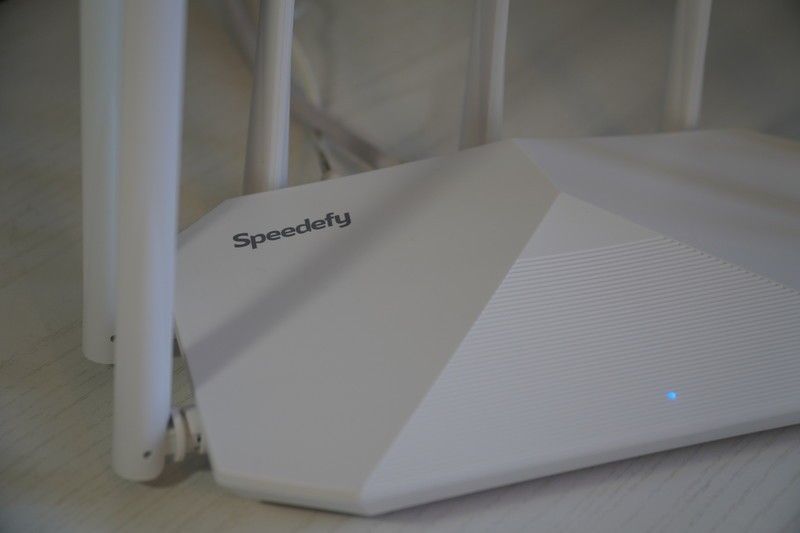 Speedefy K7W router review: A cheap but fast AC2100 Wi-Fi 5 router ...