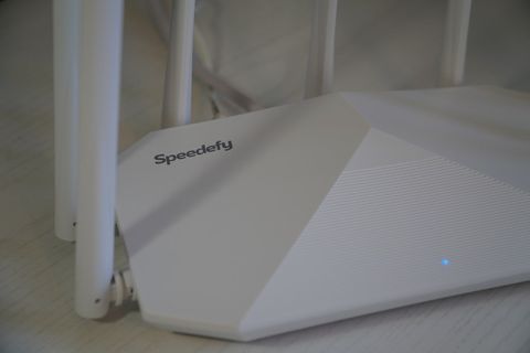 Speedefy K7W router review: A cheap but fast AC2100 Wi-Fi 5 router ...