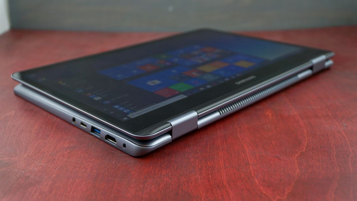 Samsung Notebook 7 Spin review | TechRadar