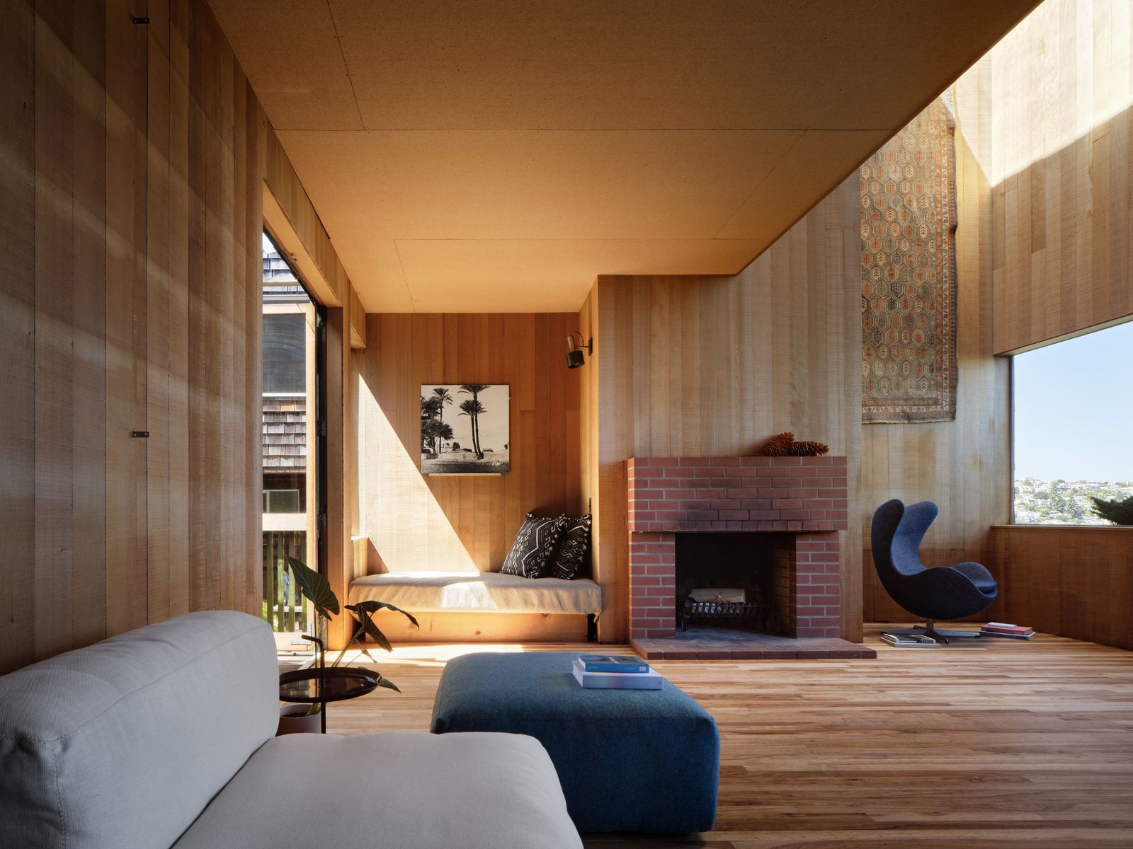 We visit George Homsey's modernist home in San Francisco | Wallpaper*