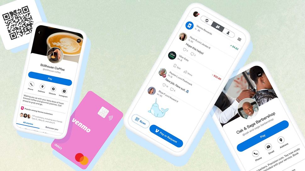 How To Use Venmo How To Send And Receive Money Tom s Guide
