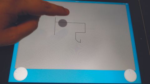 Create a digital Etch A Sketch | Creative Bloq