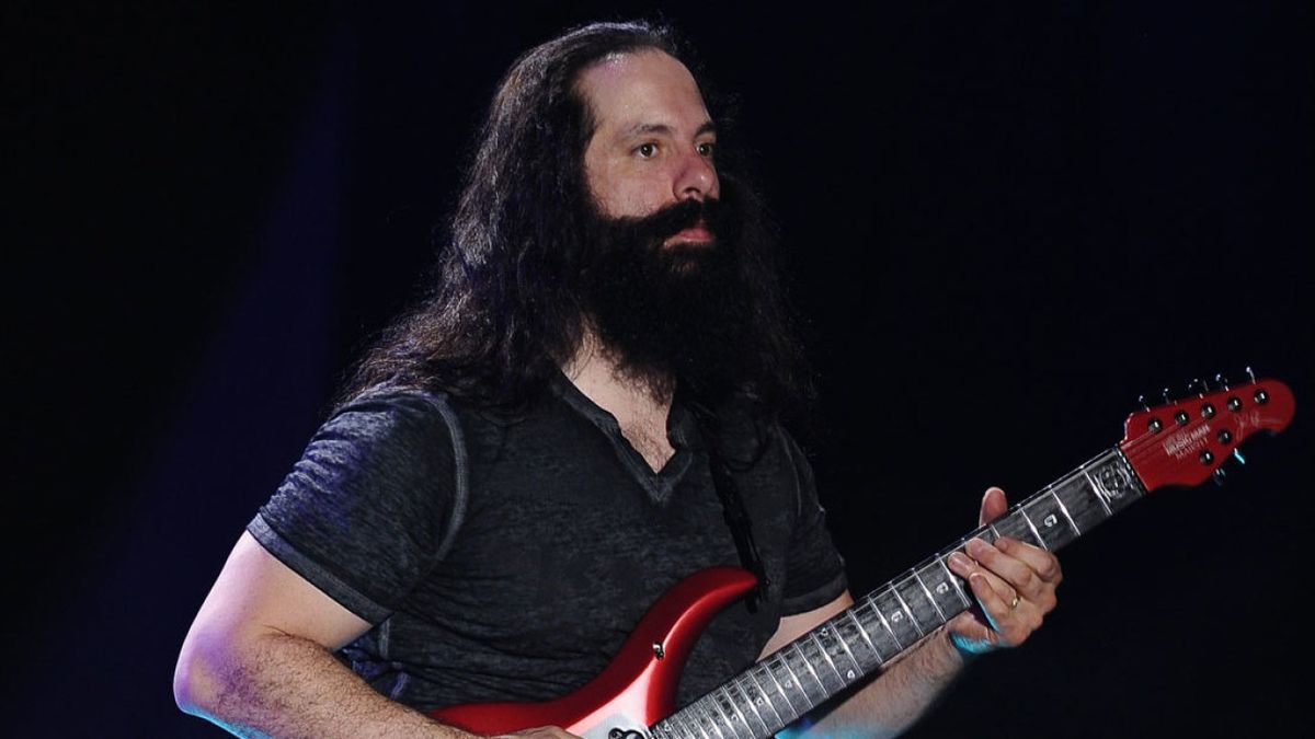 Petrucci can't write short songs | Louder